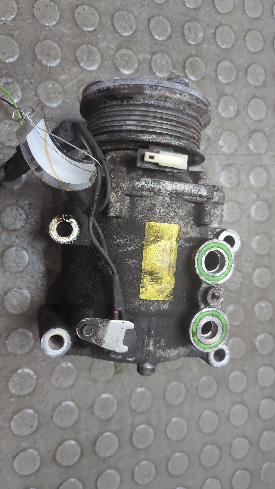 Компрессор кондиционера Ford Focus 1 Б/У