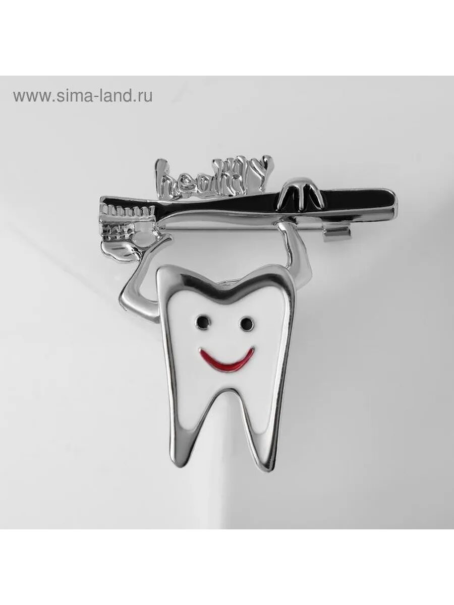 Брошь, эмаль