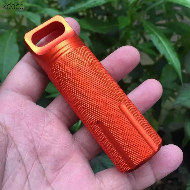 Компактный набор для выживания EDC с мультитулом и огнивом