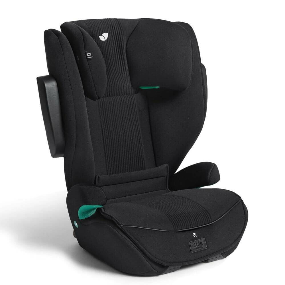 Joie i-Traver, автокресло от 3 до 12 лет гр.2-3 (15-36 кг), цвет Eclipse