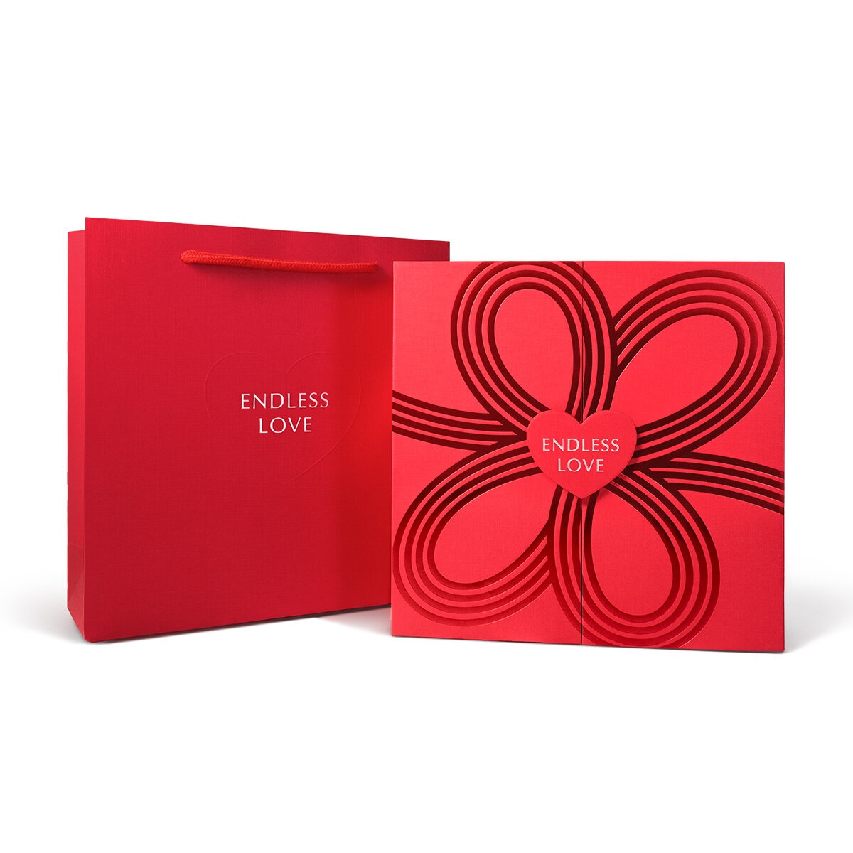 Кольцо плетеное, циркон