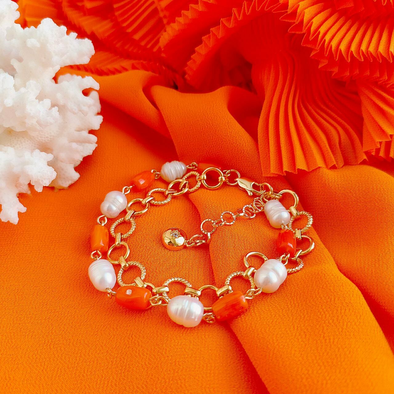 Браслет-цепочка