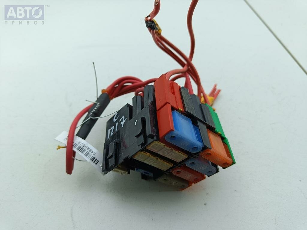 Блок предохранителей Renault Kangoo 1 (1998-2008)