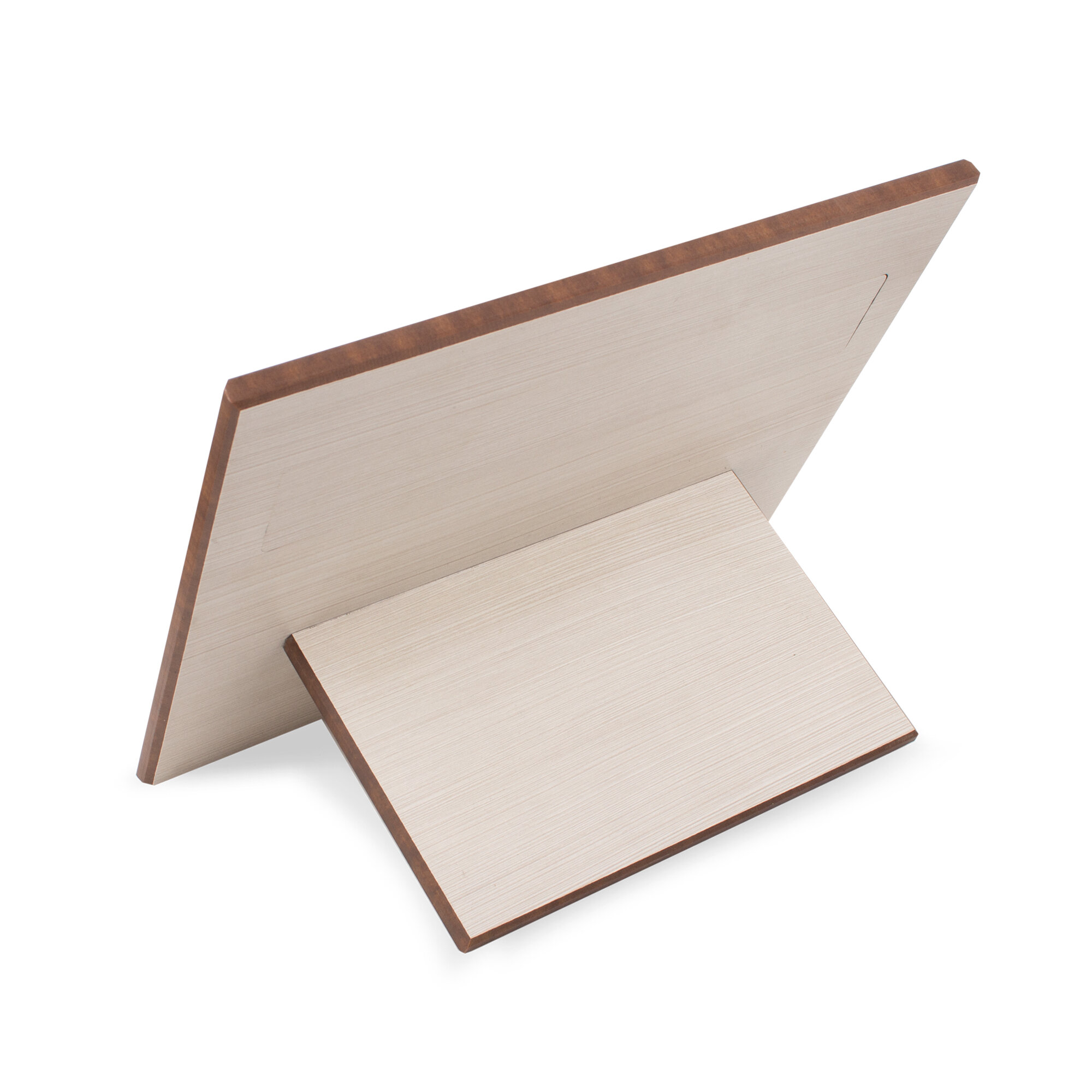 Подставка магнитная для 8 кухонных ножей ComposeEat Magneto, светлое дерево