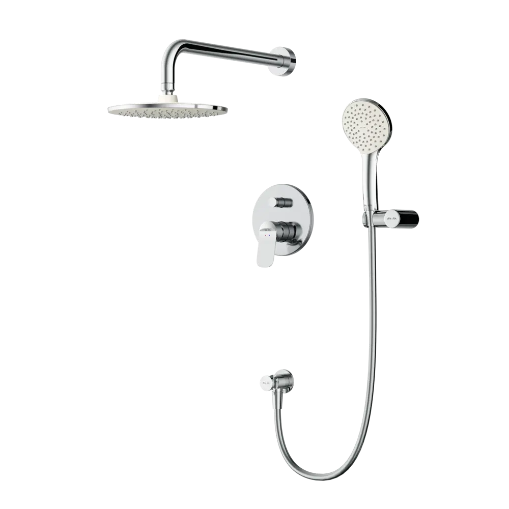 Душевая система AM.PM Moxie FB9M1RH00 скрытого монтажа цвет хром