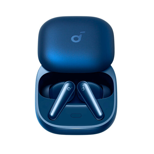 Беспроводные наушники Anker Soundcore Liberty 5, синий