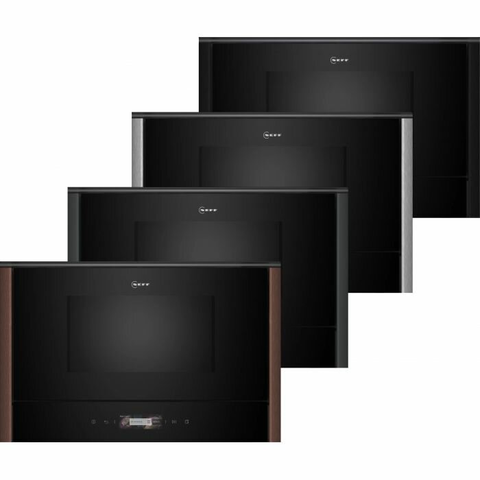 Встраиваемая микроволновая печь NEFF NL9WR21Y1/Без фурнитуры/(Great Britain)