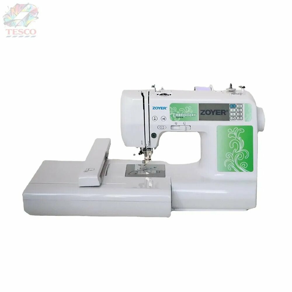 Вышивальная машина