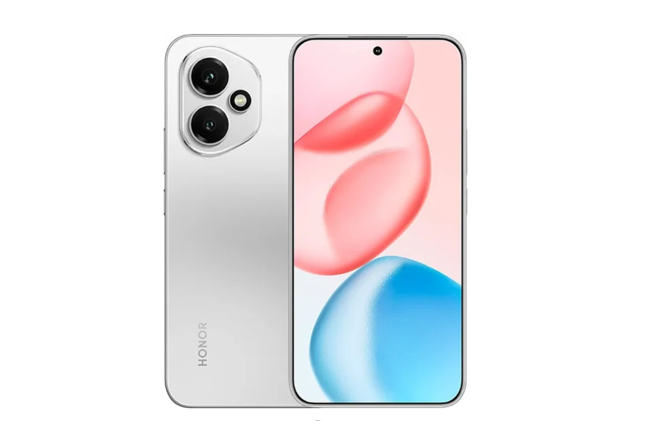 Смартфон Honor 400 5109BURD 12/256Gb, серебристый