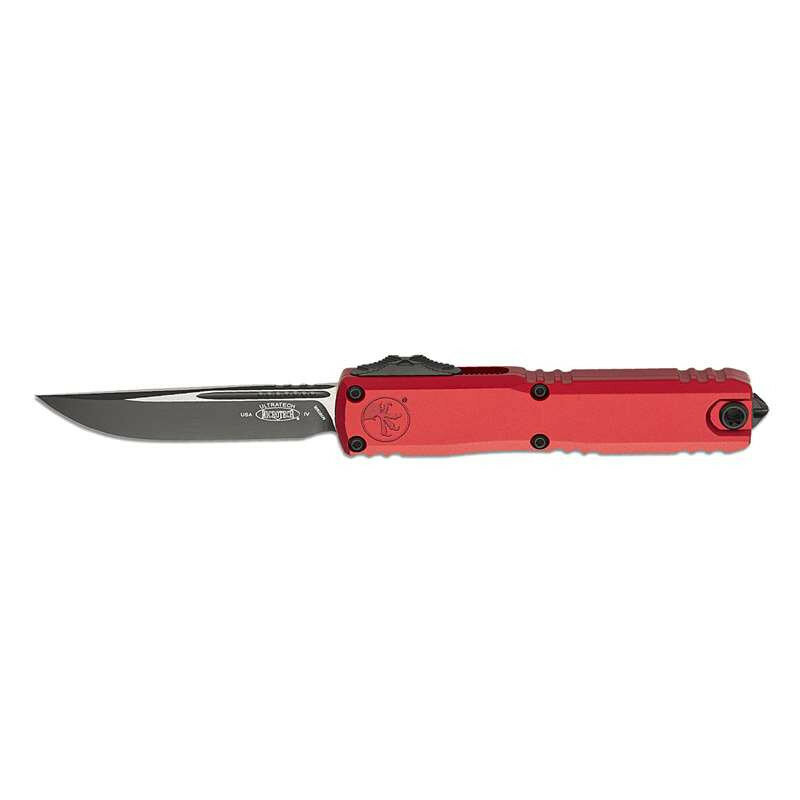 Microtech Автоматический нож Ultratech ZBP Gen III S/E (1121-1RD)