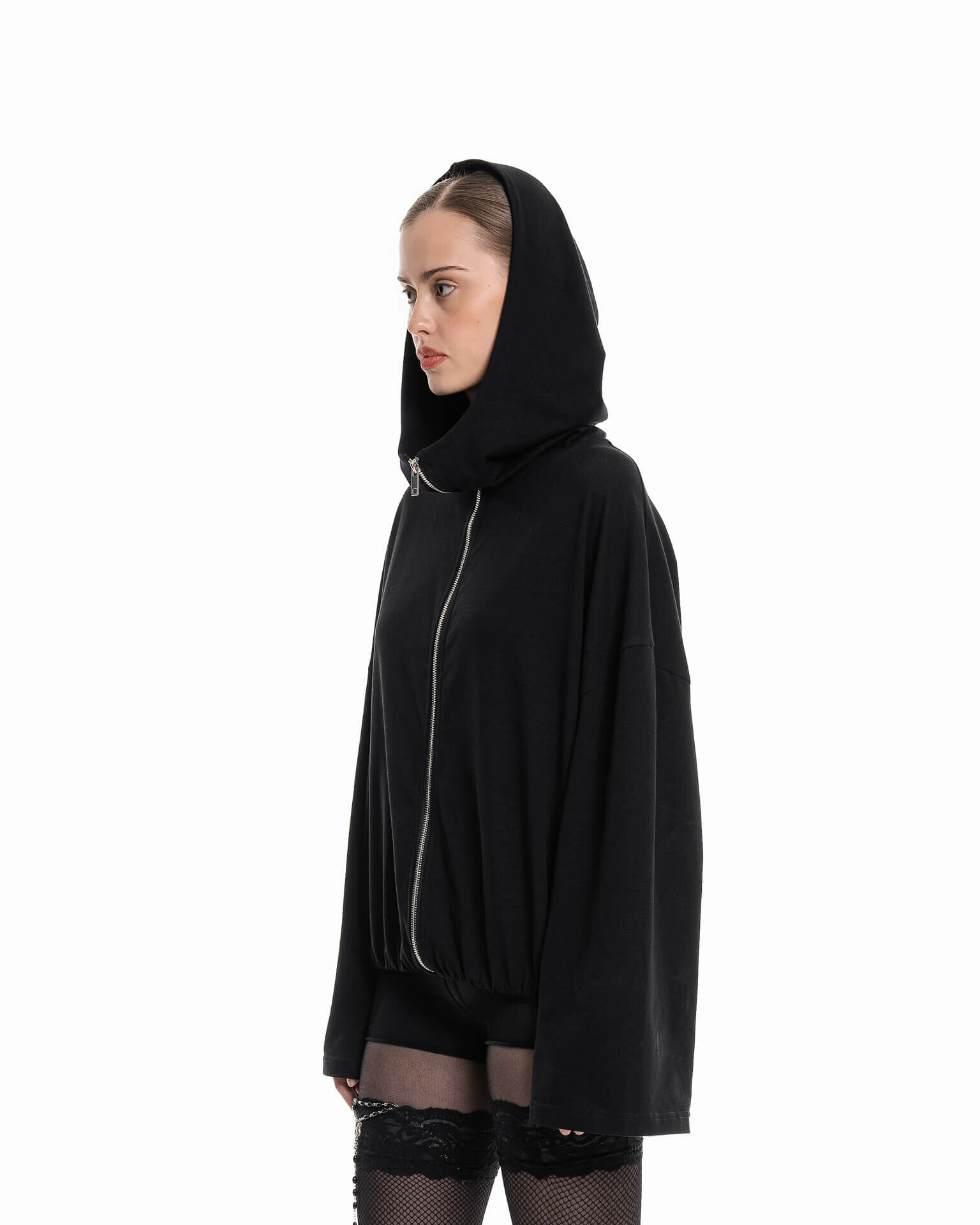 Худи Black Leather 25/26