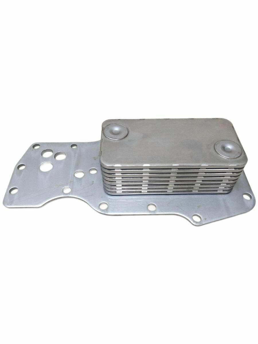 Теплообменник (маслоохладитель) Cummins ISBe 3975818