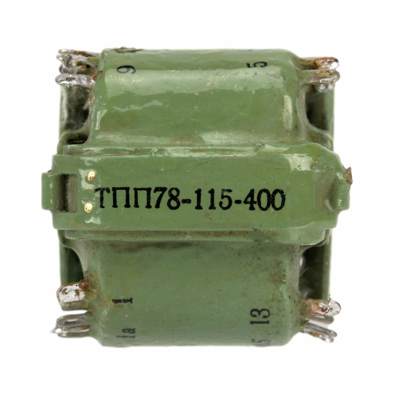 Трансформатор ТПП78-115-400