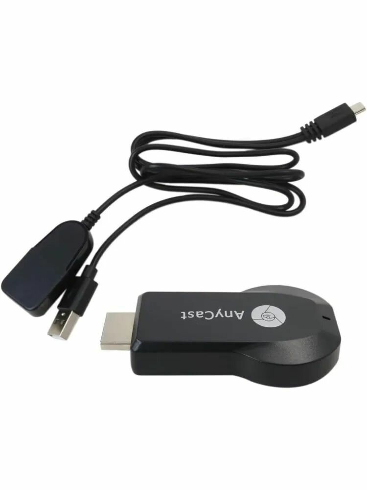WiFi Display Dongle 1080P HDMI TV Stick DLNA Miracast AnyCast Поддержка видеовыхода 1080P и выхода звукового эффекта