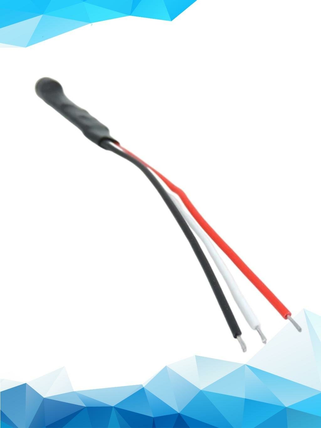 Умный звуковой монитор безопасности