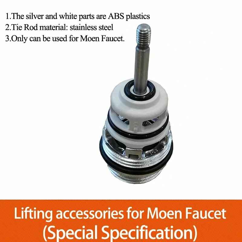 Переключающий клапан для душа Moen Lever