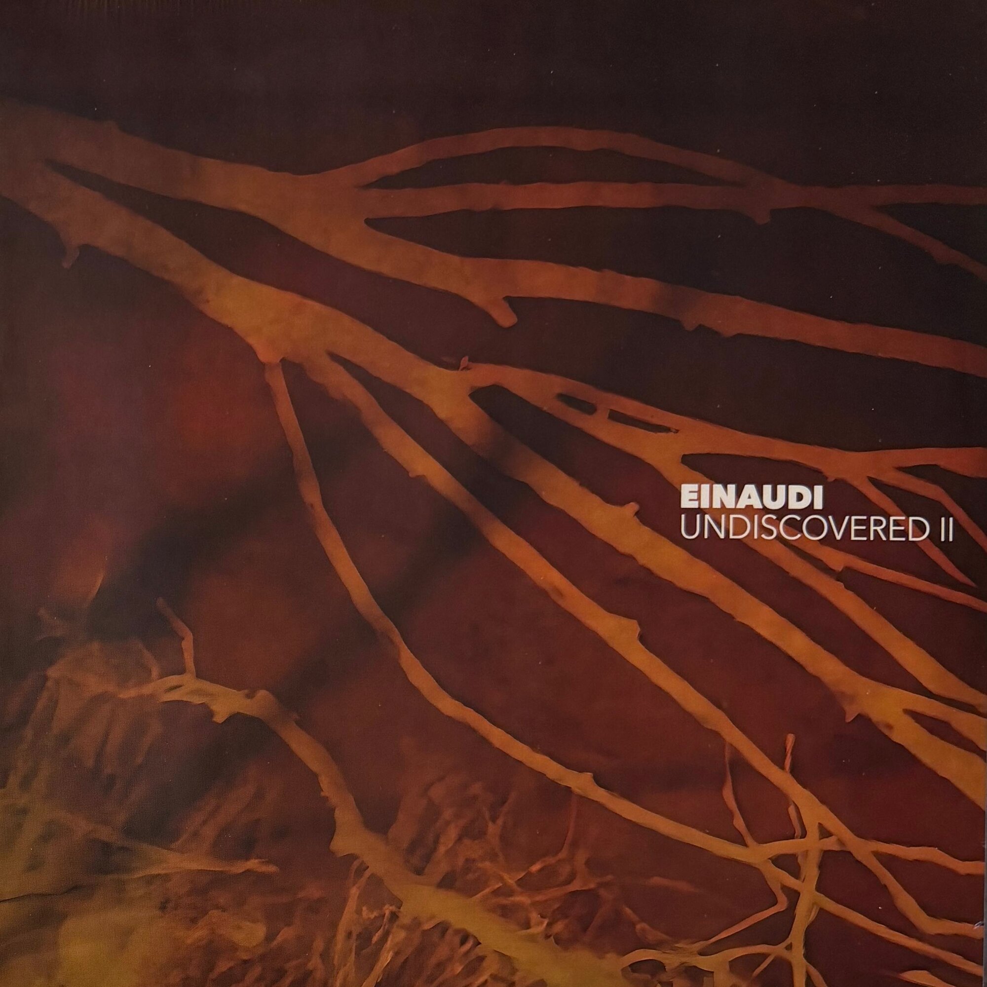 Виниловая пластинка Ludovico Einaudi Undiscovered Vol.2 2LP