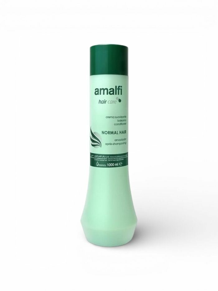 Кондиционер для волос AMALFI Normal hair для вьющихся и спутанных волос, 750 мл