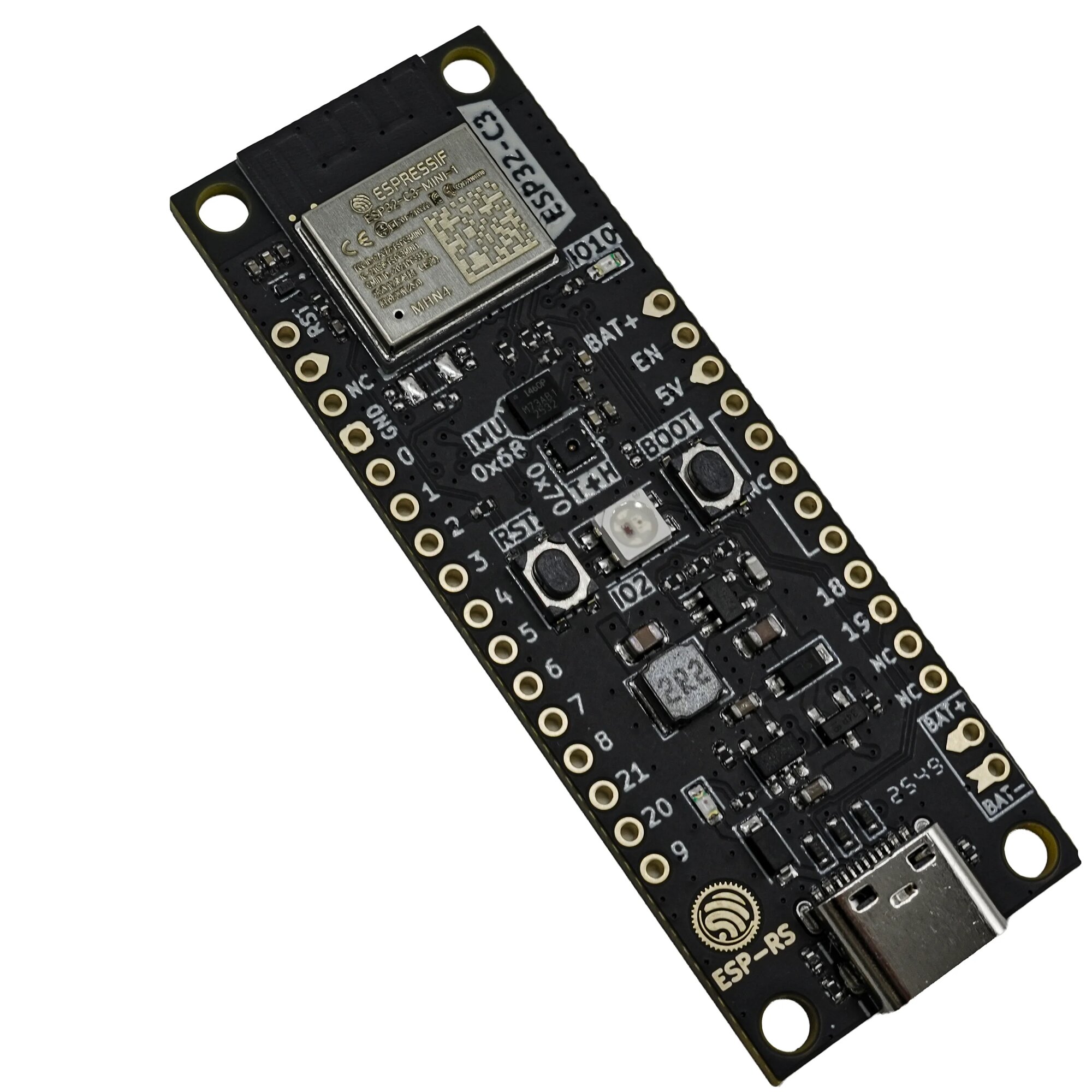Модуль Espressif ESP32-C3-DevKit-RUST-2 — фото 1