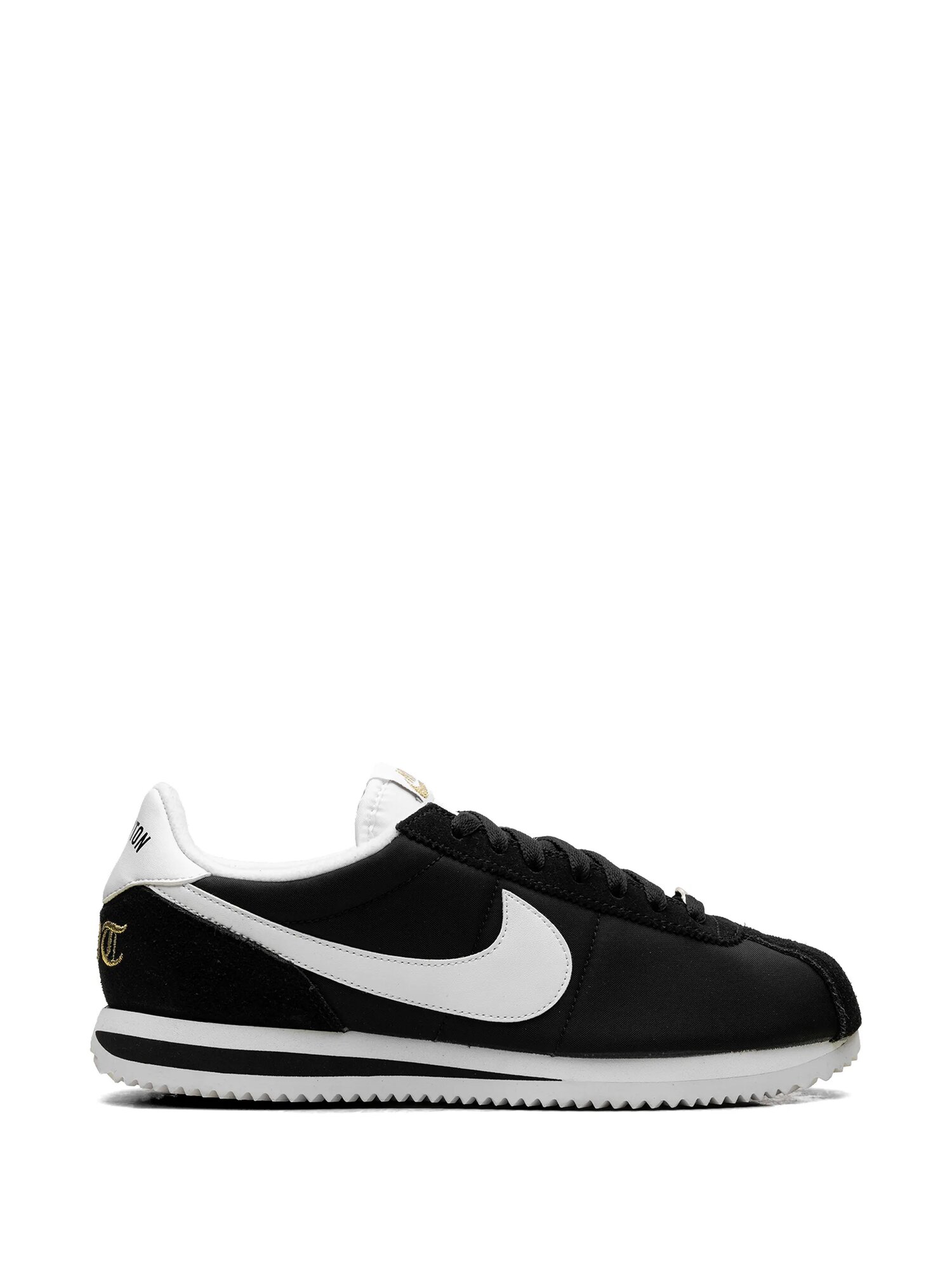 Кроссовки NIKE, размер 8.5 US, черный