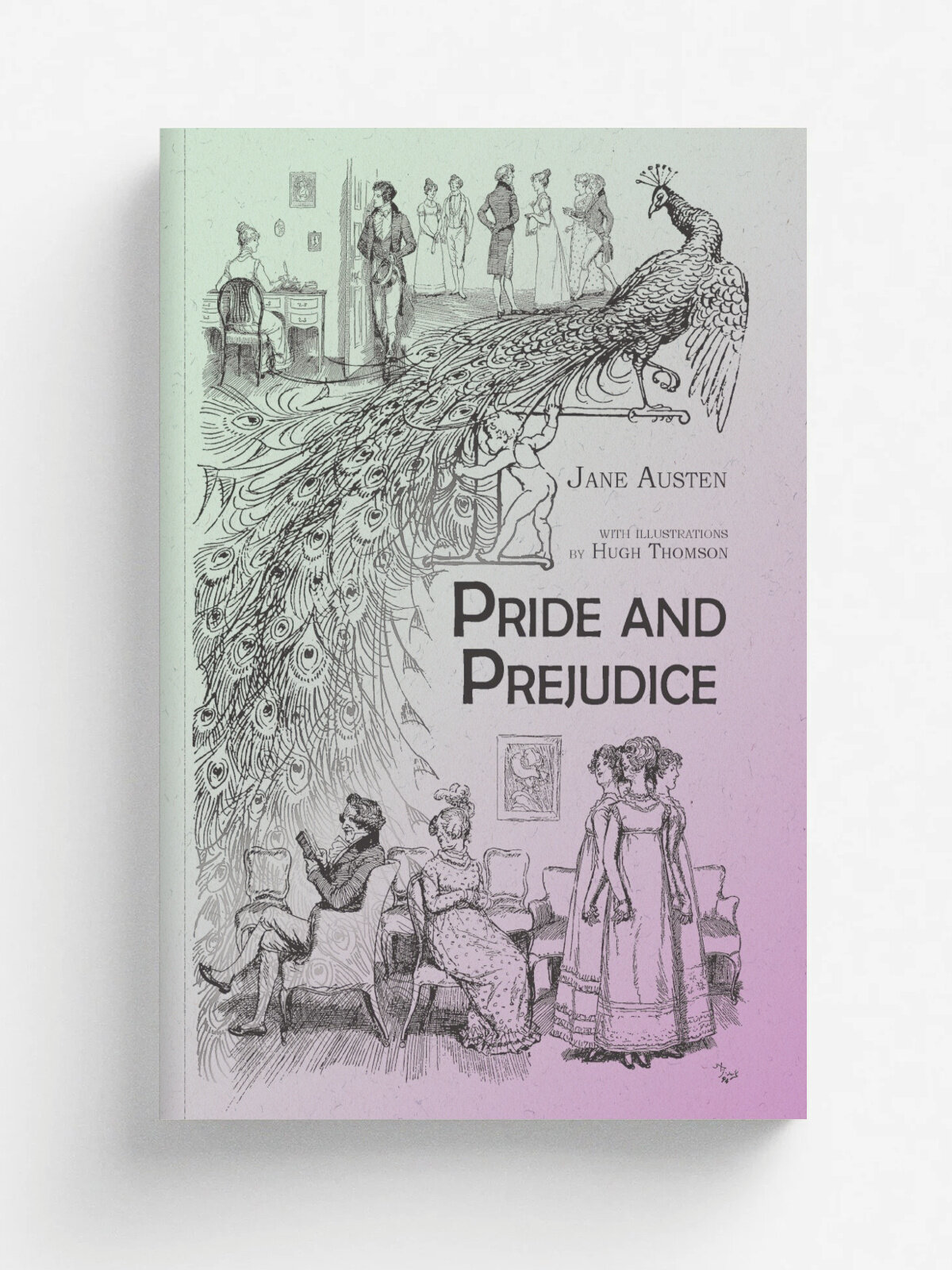 Pride and Prejudice