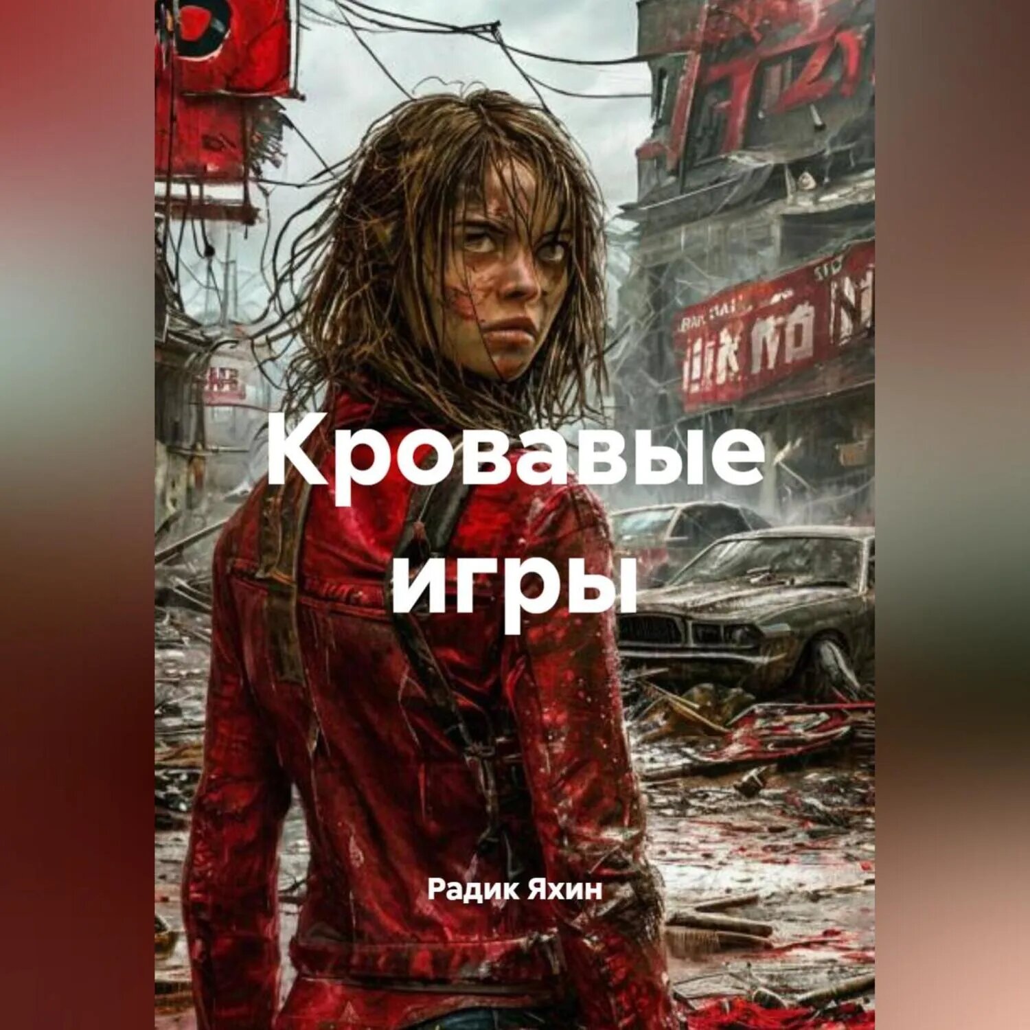 Кровавые игры [Аудиокнига]