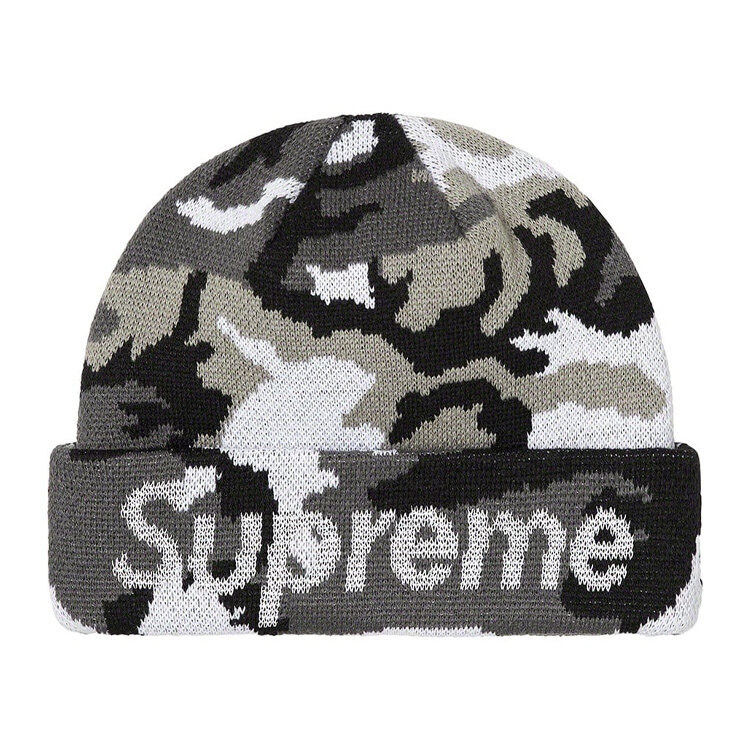 Шапка-бини Supreme для мужчин