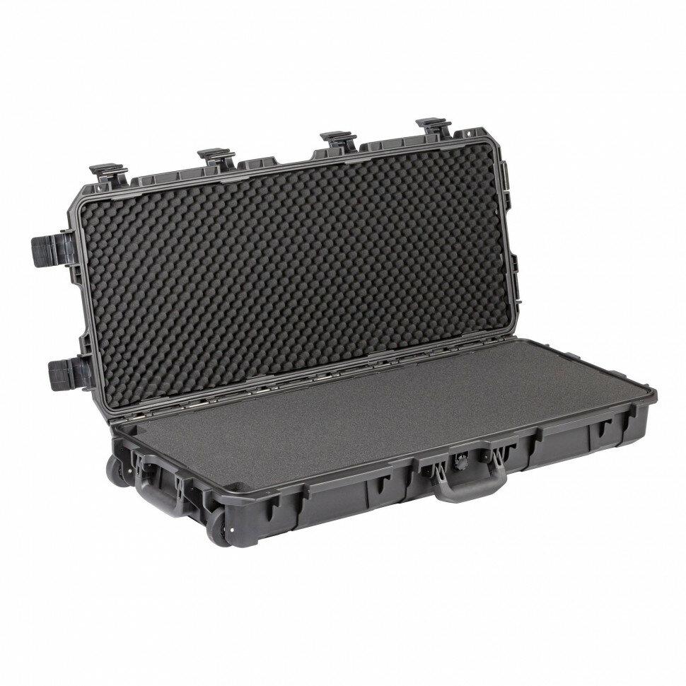 Кейс защитный OffRoadTeam серия Pilgrim модель P9034, внутренние размеры 867*333*128мм, объем 36,95л, с колесами, IP67