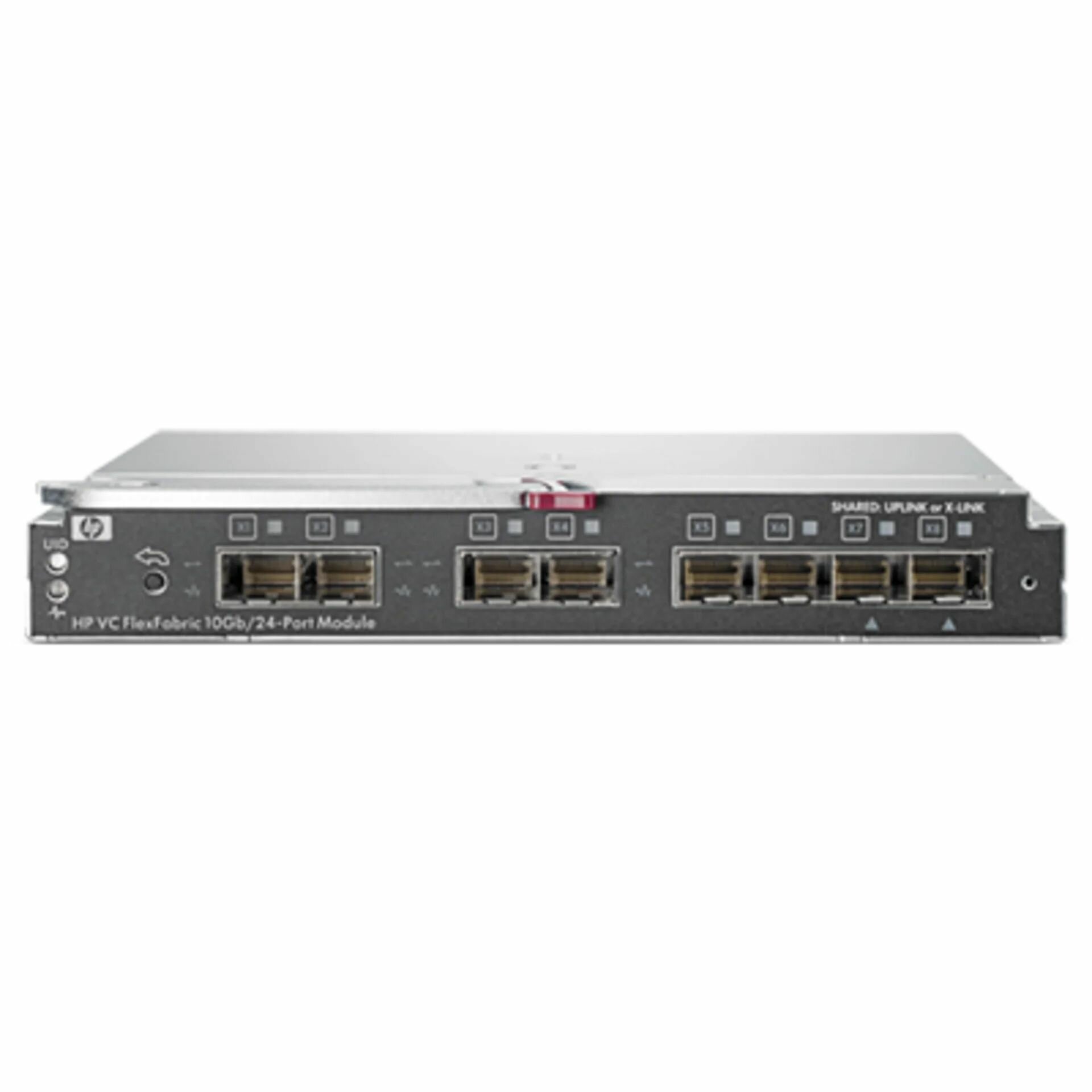 Коммутатор HP Virtual Connect FlexFabric 10Gb