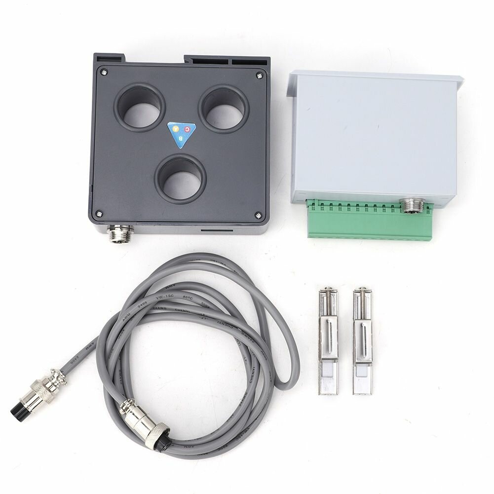 3P 3.0KV DC Power Surge Protector Arrester Устройство для защиты от молний (3P20KA)