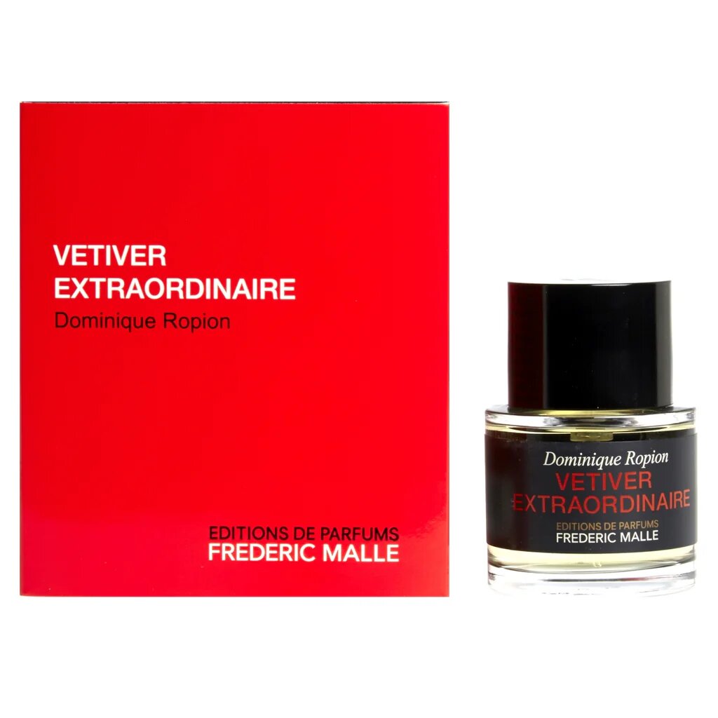 Frederic Malle Vetiver Extraordinaire парфюмерная вода 50 мл, аромат для мужчин