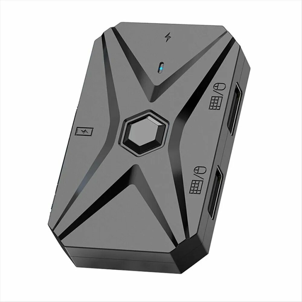 Адаптер-конвертер клавиатуры и мыши M1 Pro+ для мобильных игровых телефонов и планшетов Android