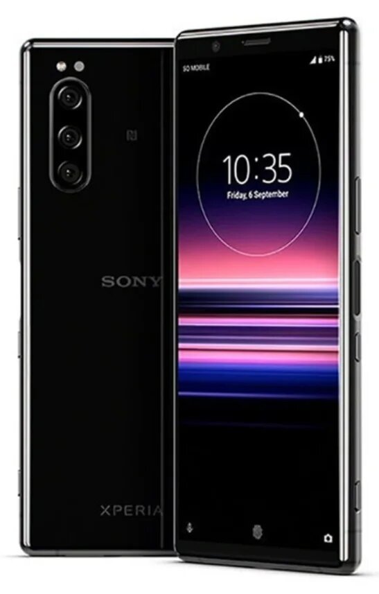 Смартфон SONY Xperia 5, 6/128ГБ