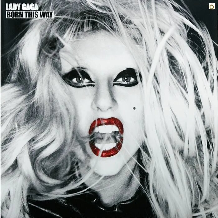 Виниловая пластинка Lady Gaga - Born This Way (2xVinyl, LP, Album, 180 Gram) Европейский Союз