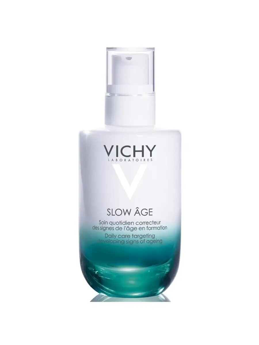 VICHY SLOW AGE Укрепляющий флюид, 50 мл