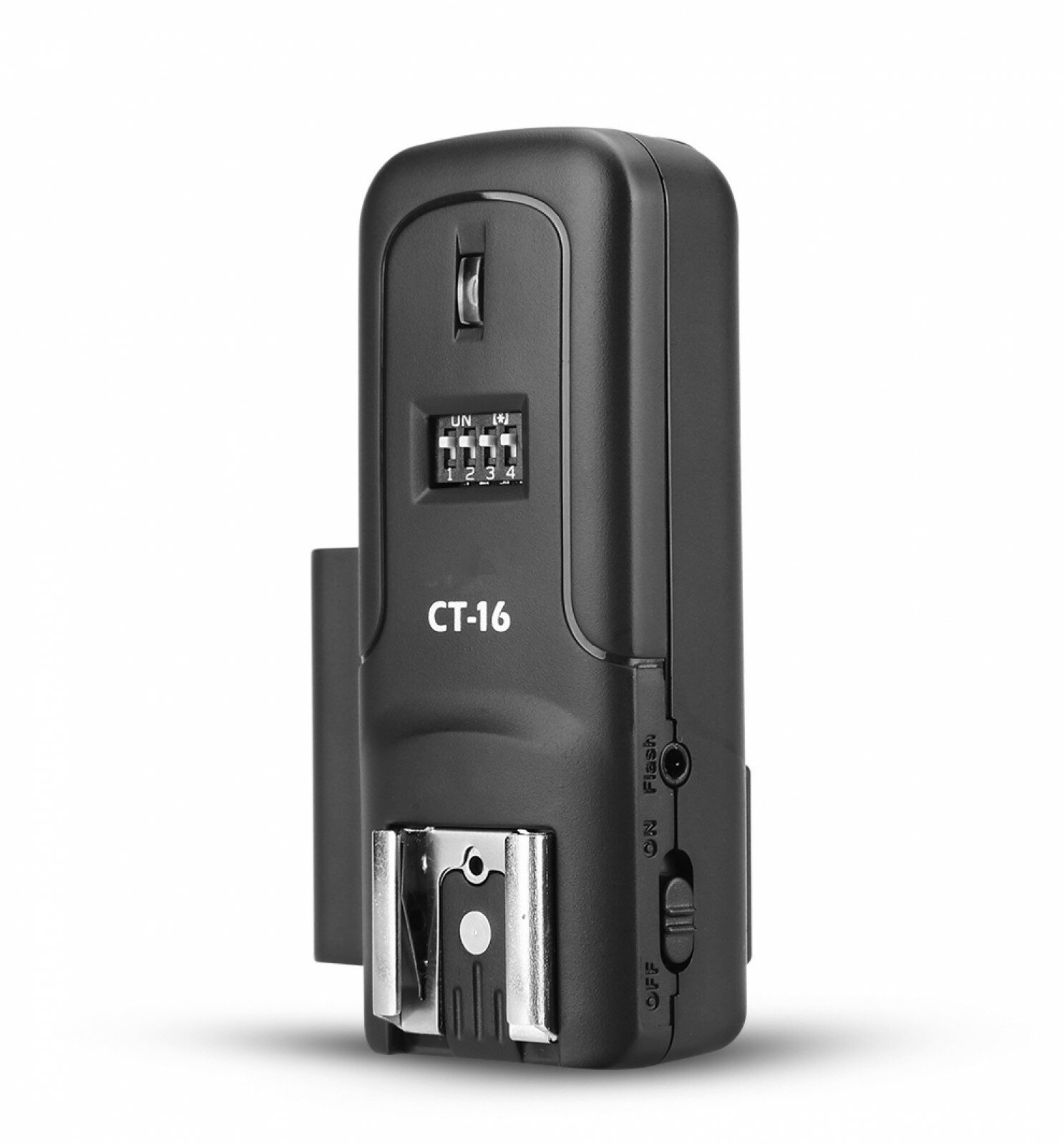Радиосинхронизатор MyPads CT-16 с 4 каналами для фотоаппаратов и вспышек