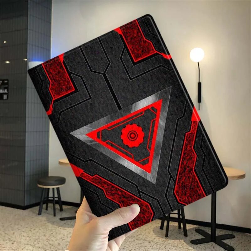 Механический чехол Art Technology для Xiaomi Redmi Mi Pad из искусственной кожи