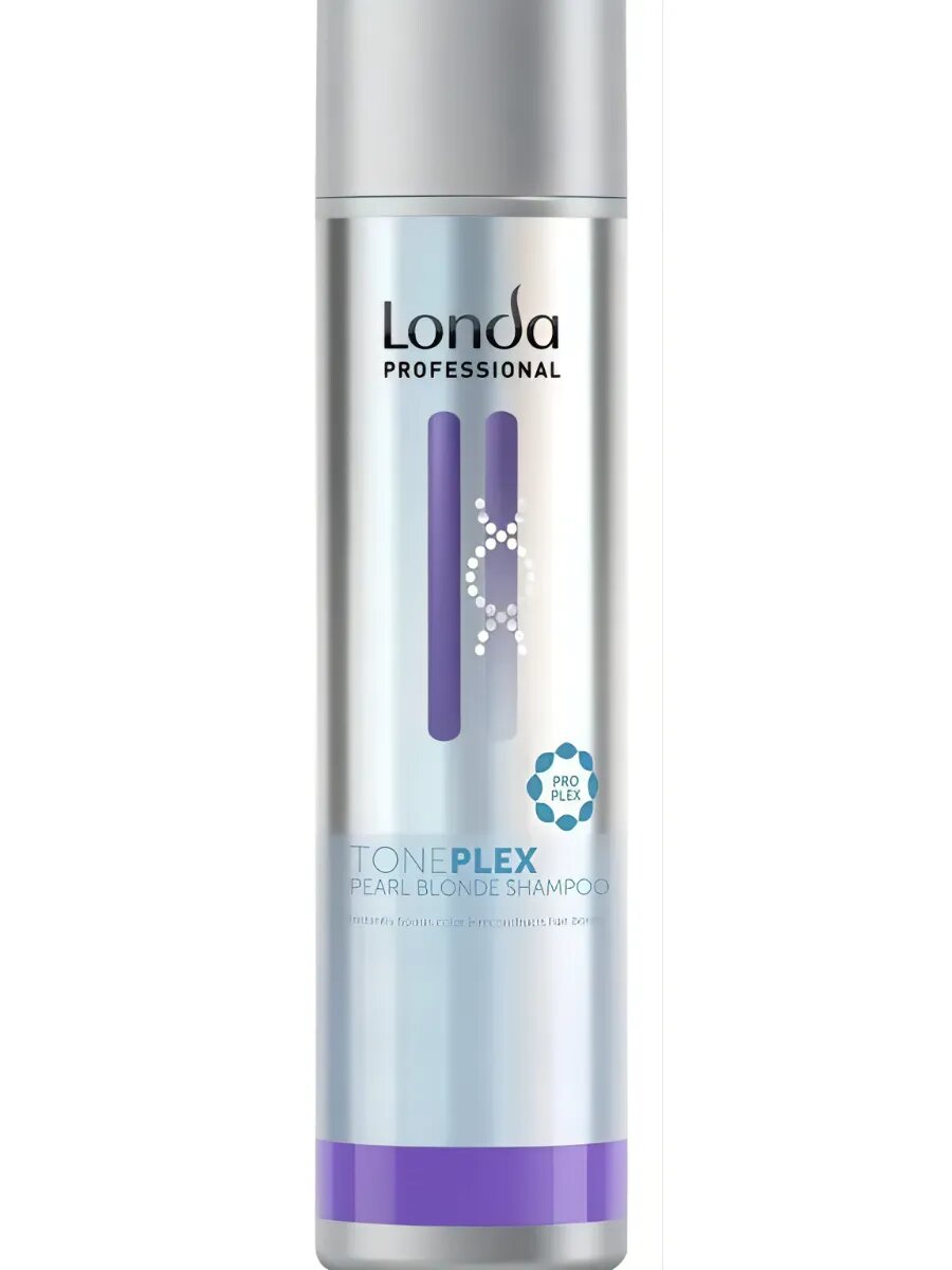 Toneplex Оттеночный шампунь для волос 250 мл