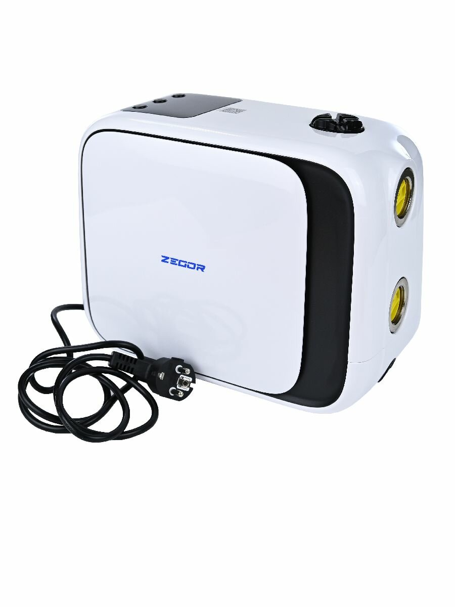 Насосная станция ZEGOR TBOX-1060, напор 35 м, 500Вт, с частотным преобразованием