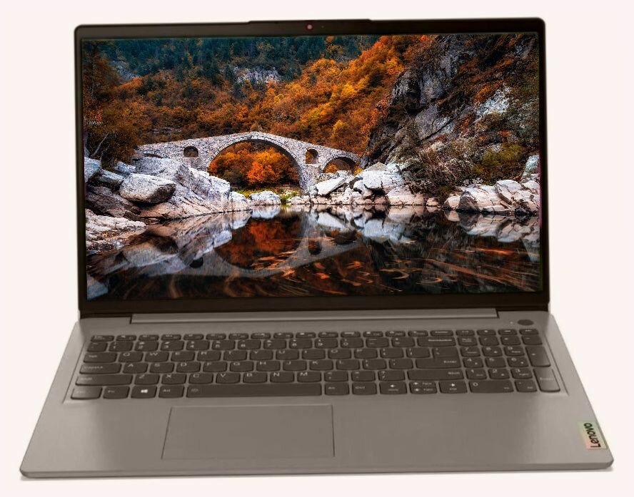 Ноутбук Lenovo Intel Core i3 4,1ГГц 2 ядер. 15,6' 1920x1080 Intel UHD Graphics Windows 11 Pro Русская раскладка