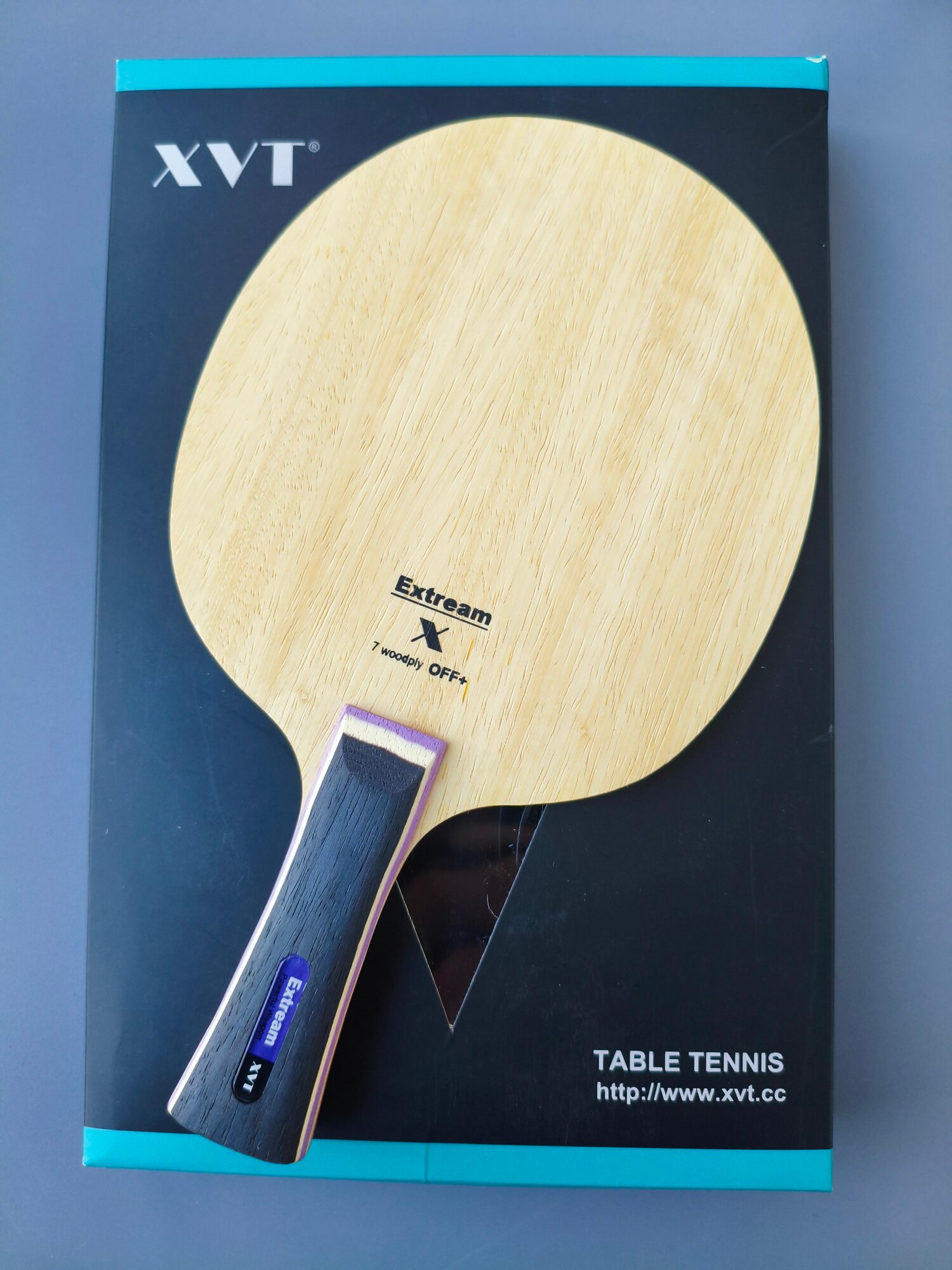 Профессиональное основание XVT Extreme X (Off+)