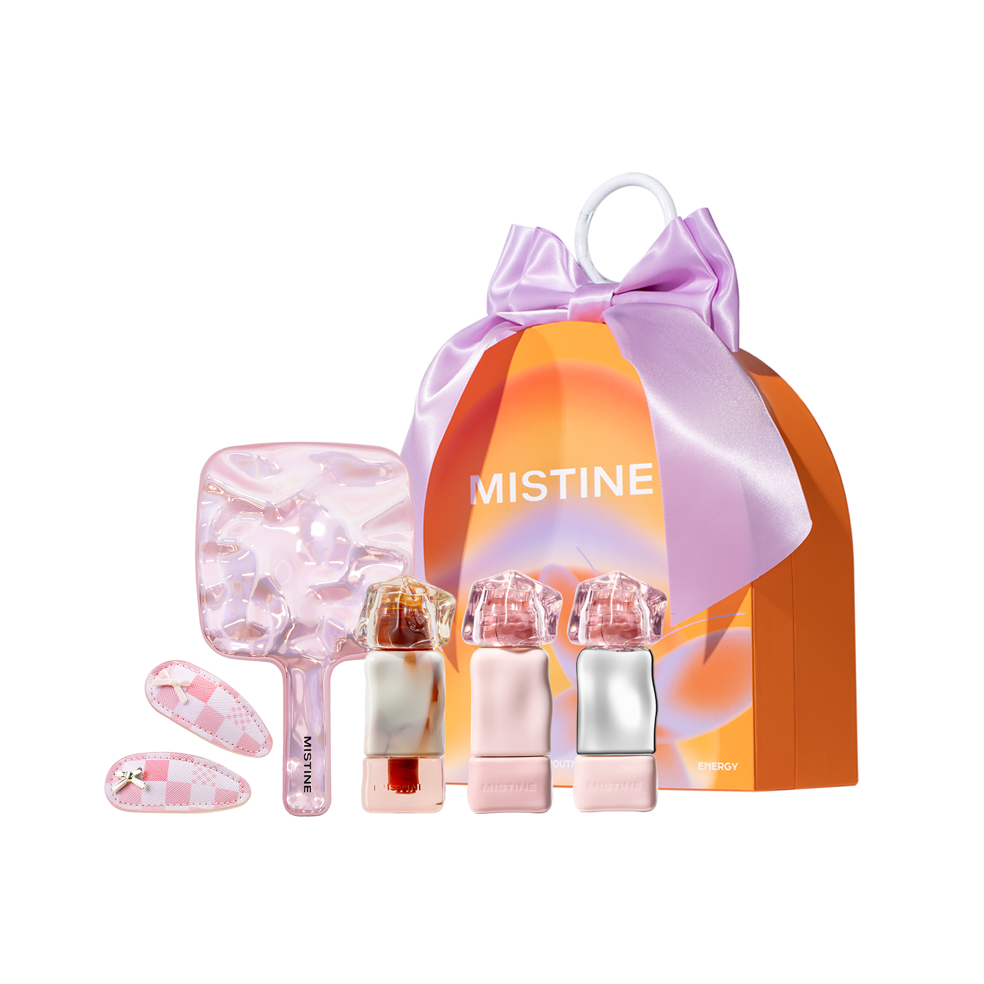 Наборы косметики женский Mistine 1323218358, стандартный комплект, подарочный набор косметических средств