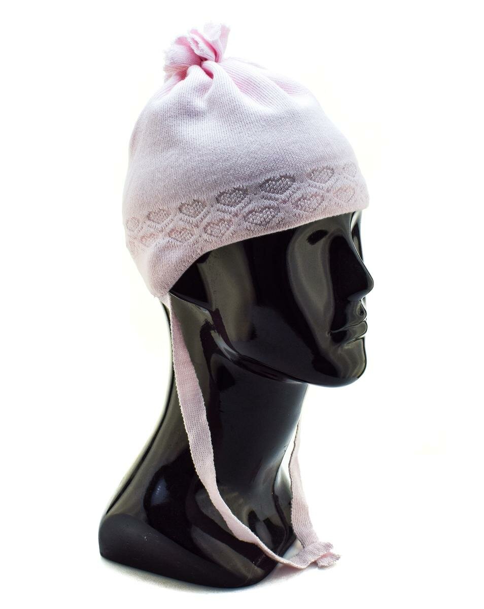 Шапка-бини Мегашапка 2935 для девочек