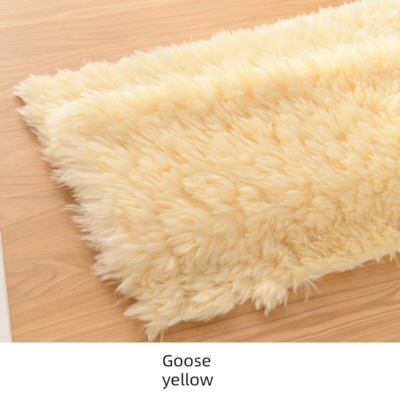 Мягкая ткань под мех медведя, кудрявая плюшевая ткань, имитация меха, для рукоделия, декора кукол, фонов, подкладки