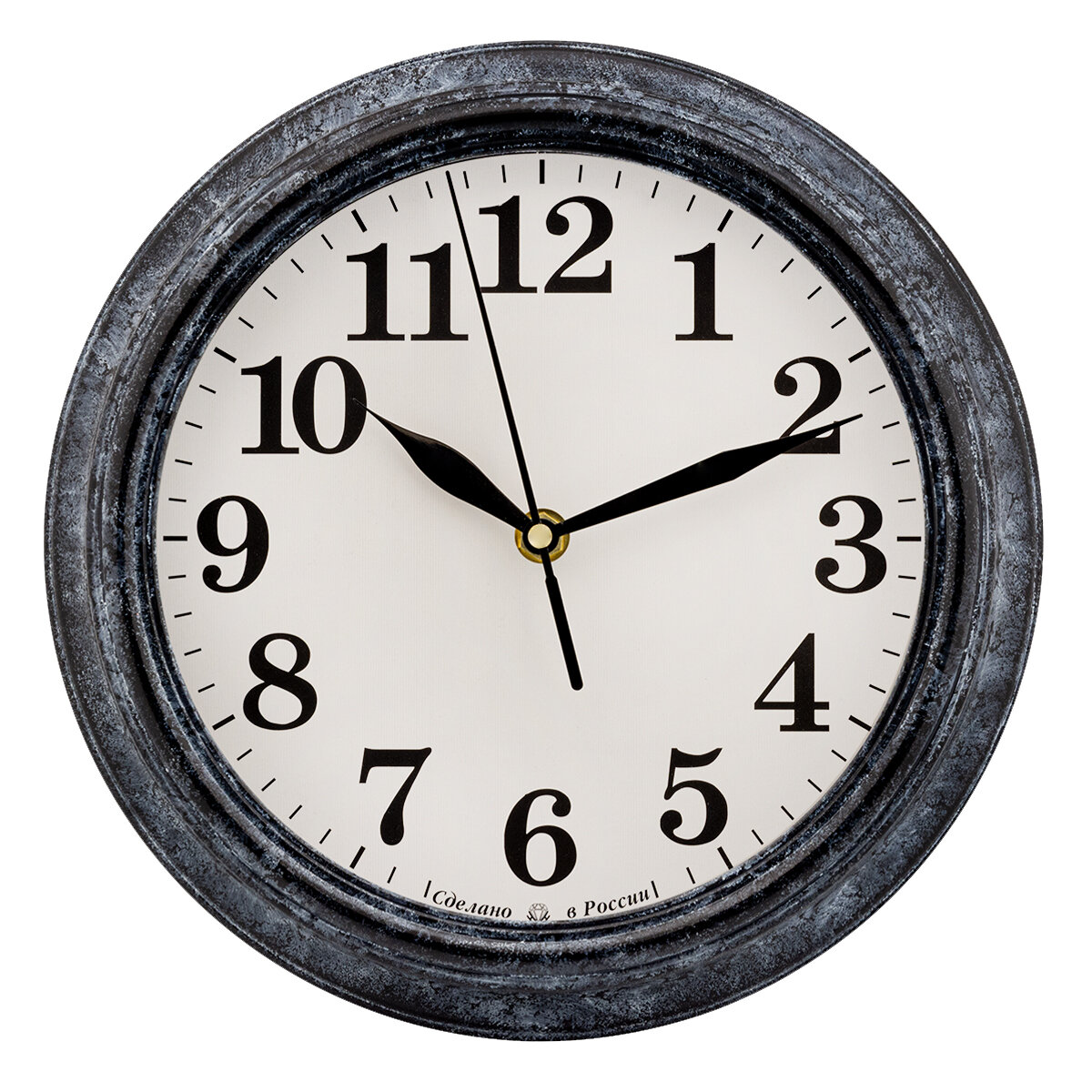 Часы настенные Алмаз С57