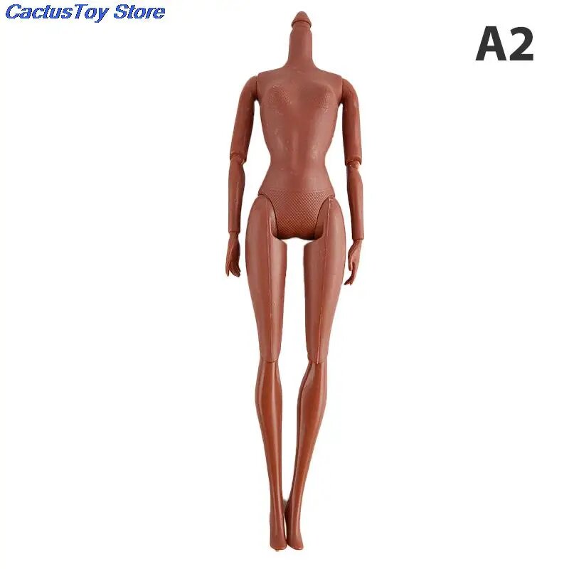 Кукольное тело MYPANDA пластиковое 26/27 см