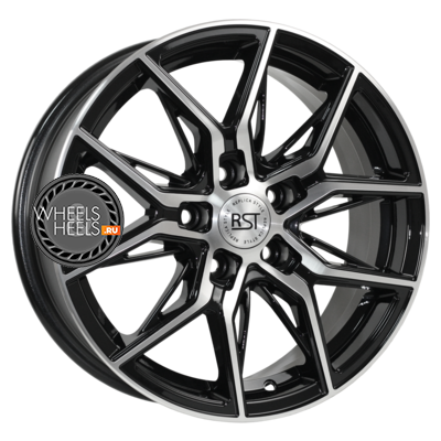 Диск автомобильный литой RST R146 16x6.5 5x108 et33 dia60.1 BD