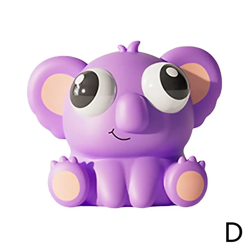Игрушка-антистресс коала, цвет D