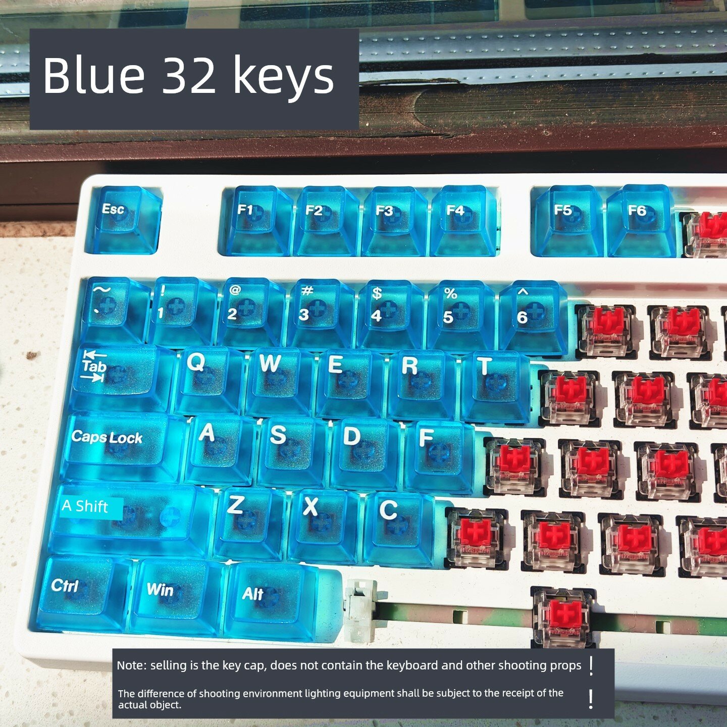 Кейкапы Hawaii 2.0 поддерживают Wooting Night Demon EZ63, ACE68, MADE68, Magician, RS7, F87, RS6. Синий