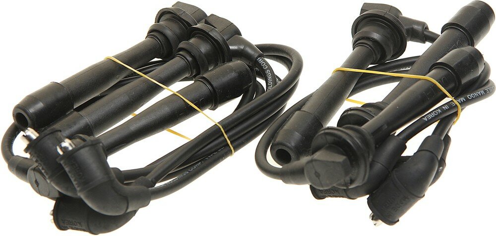 Комплект высоковольтных проводов MANDO EWTH00016H Hyundai Santa Fe, Sonata 01-09